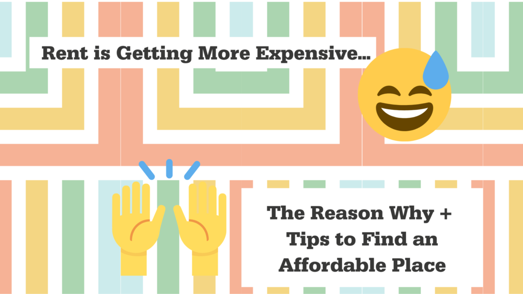 Realty Collective Rent is Rising - Here's Why & Tips to Mitigate It